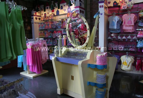 Guide to Disney World - L.A. Cinema Storage on the corner of Sunset and ...