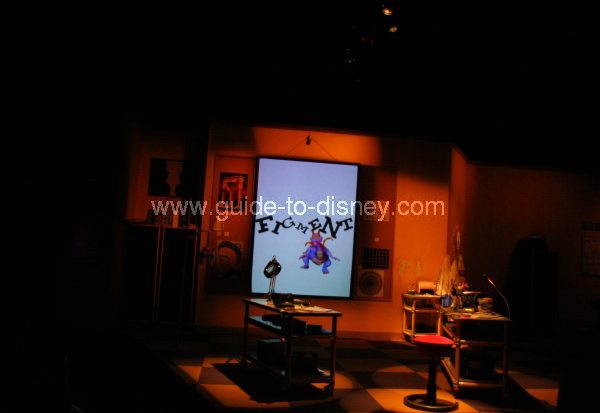 Guide to Disney World - Journey into Imagination with Figment at ...