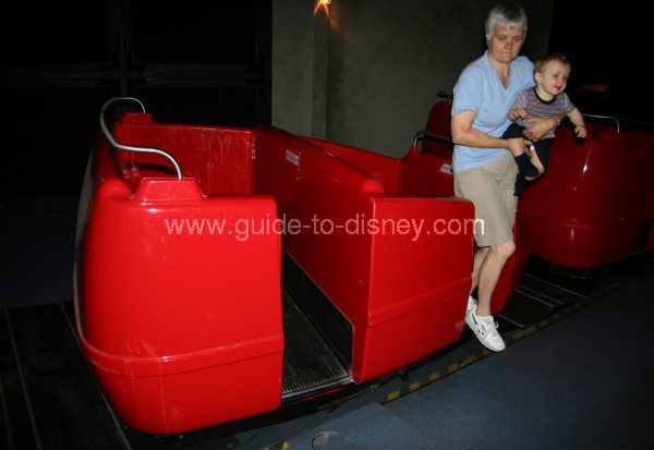 Guide to Disney World - Journey into Imagination with Figment at ...