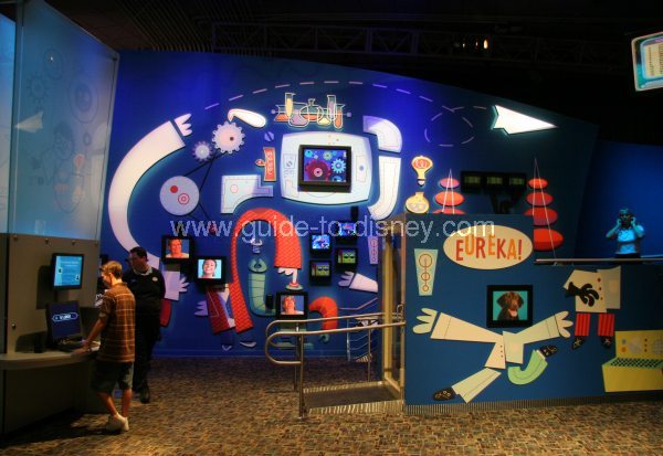 Guide to Disney World - Think Place of Innovestions West of Future ...